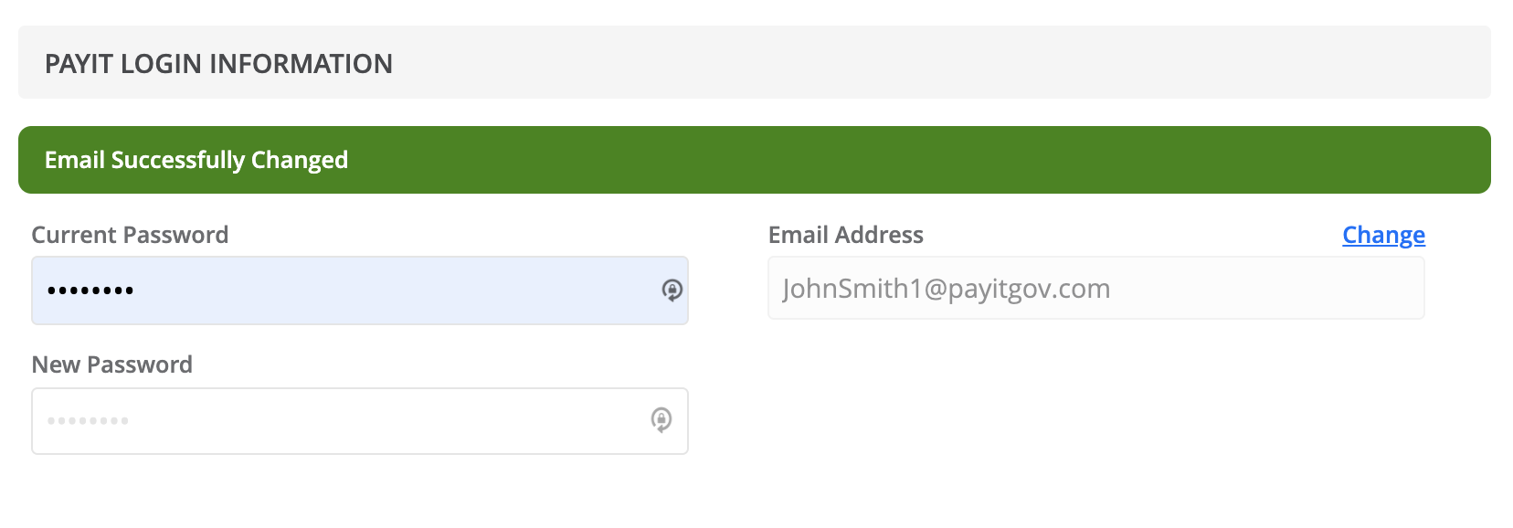 How Do I Change The Email Address On My Profile IKan